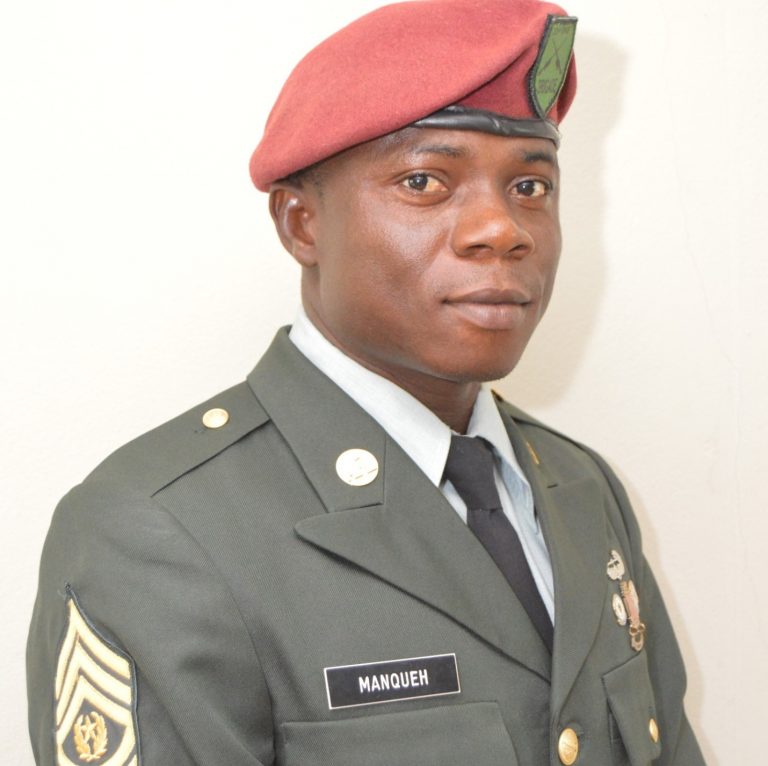 The Forces Command Sergeant Major – Ministry of National Defense