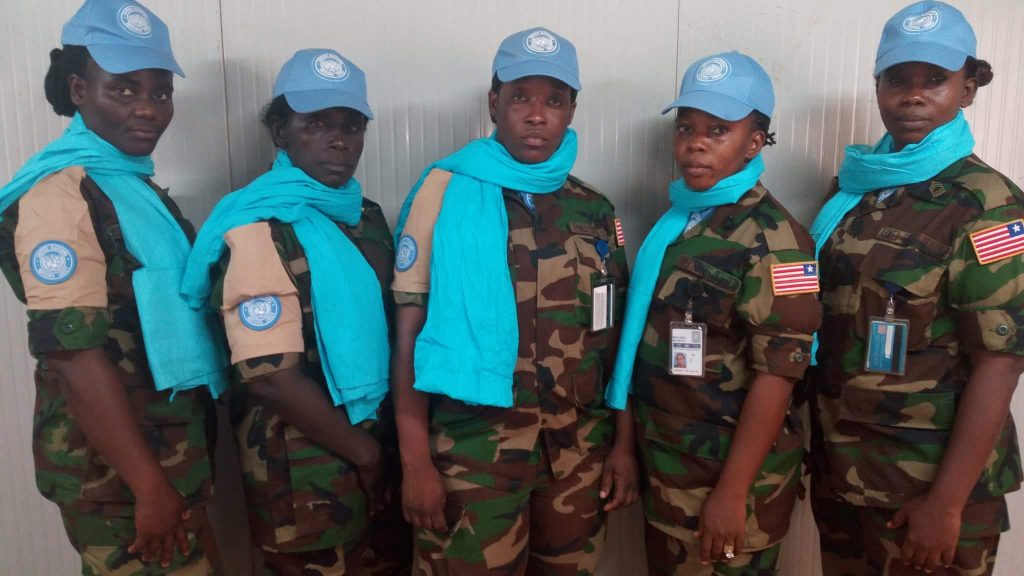 MINUSMA – Ministry of National Defense